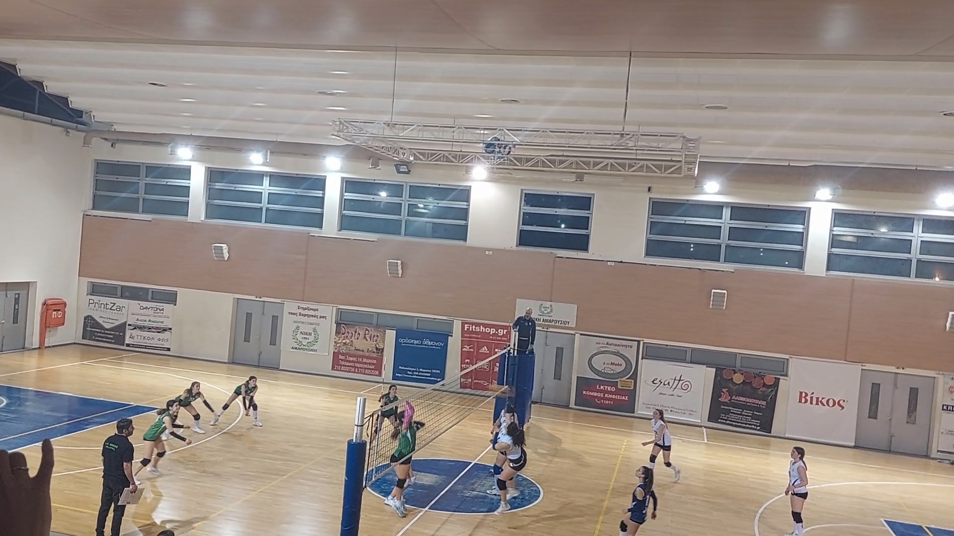 3 στα 3 για τις Παγκορασίδες 1 στον αγώνα με τον ΑΟ Άνοιξης - Niki ...