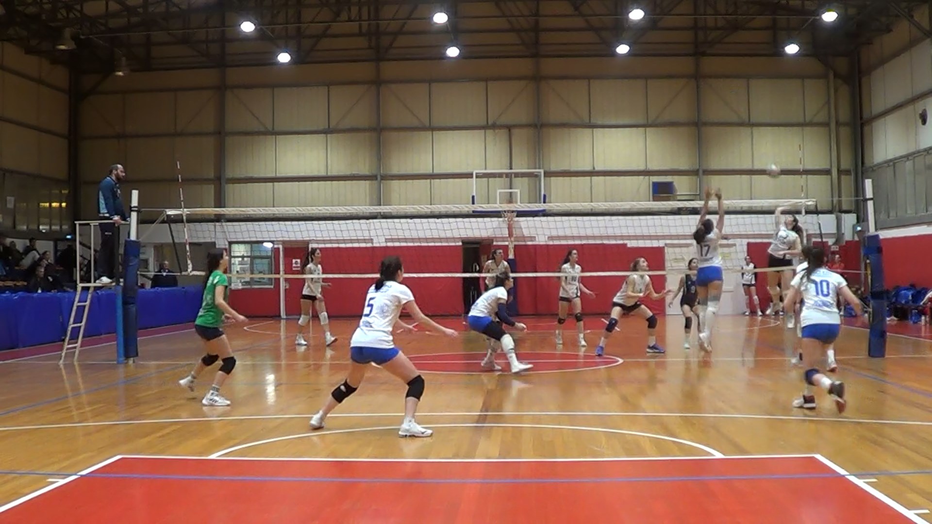 2η στην σειρά νίκη με 3-0 εκτός έδρας οι γυναίκες του ΑΣ ΝΙΚΗ ...